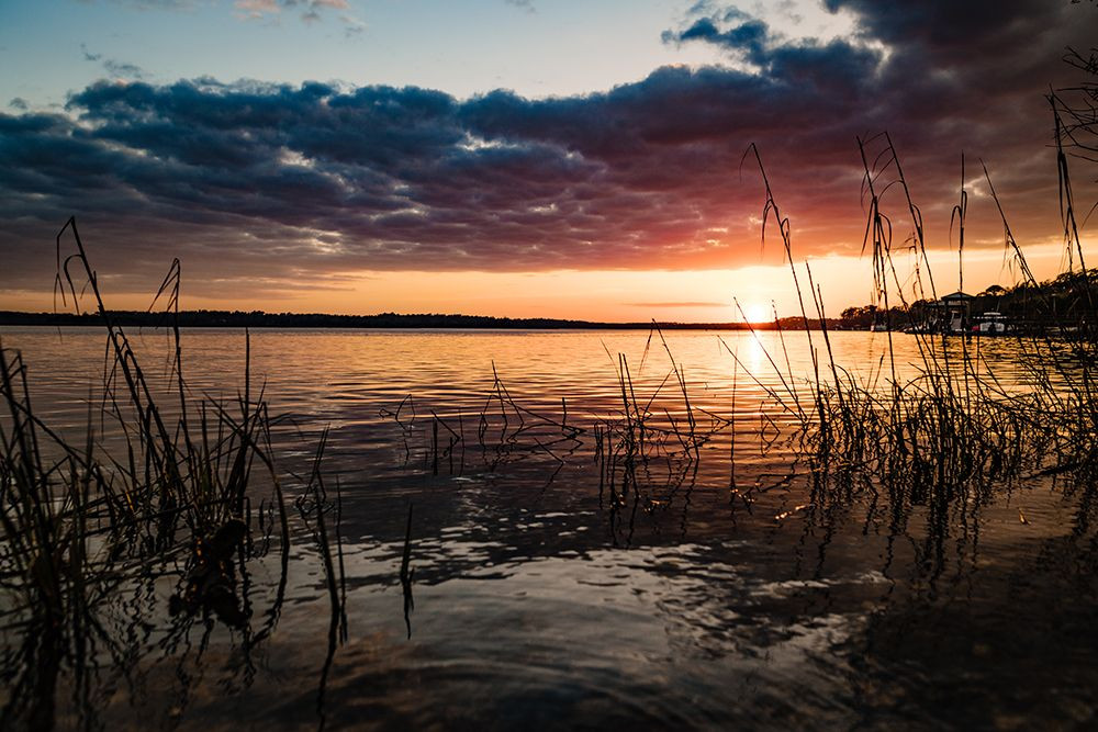 Classic Sunset 2 Poster Print - Will Malone - Posterazzi