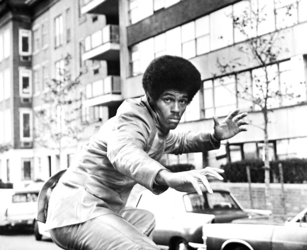Three The Hard Way,, Jim Kelly, 1974 Poster Print - Posterazzi