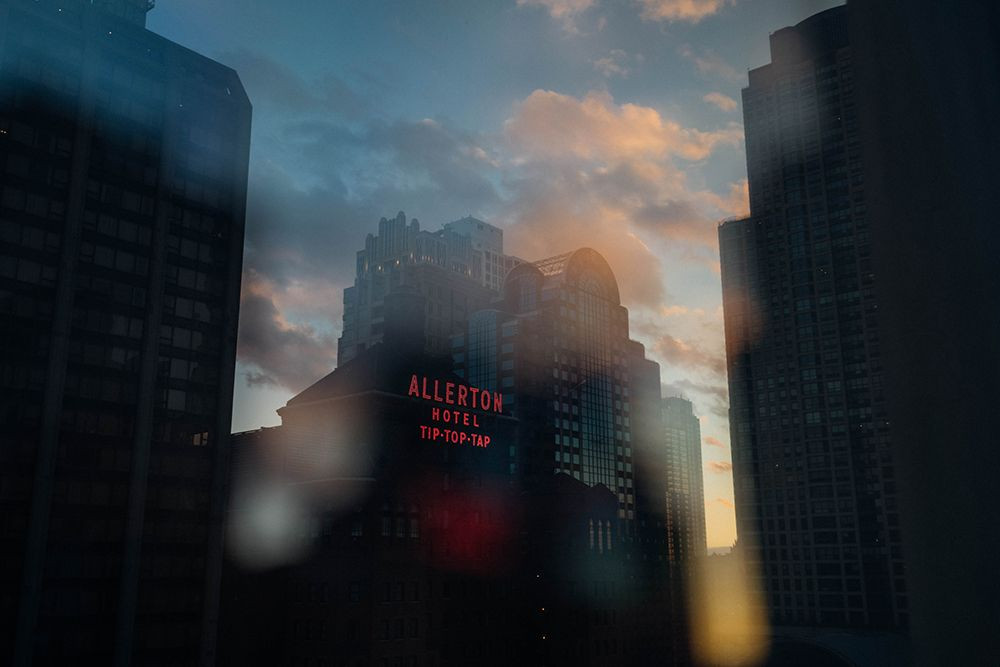 Tip Top Tap Poster Print - Will Malone - Posterazzi