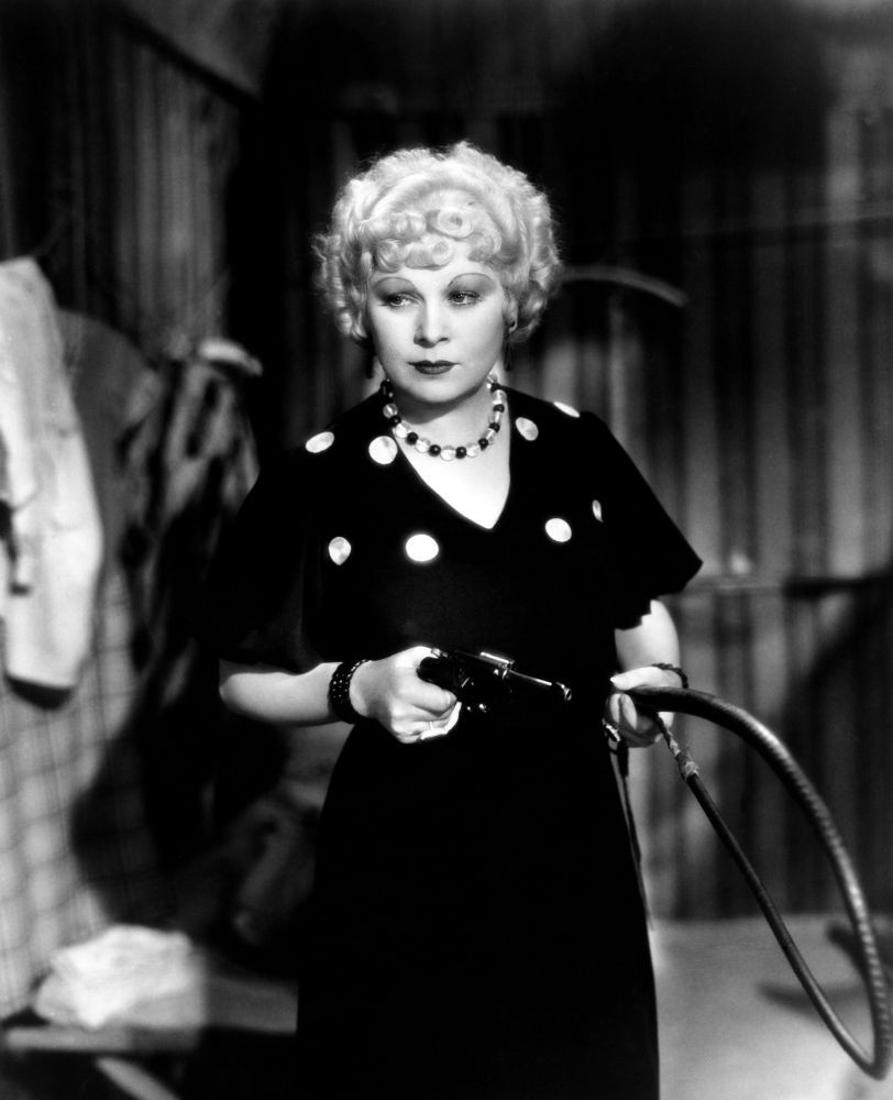 I'M No Angel, Mae West, 1933 Poster Print - Posterazzi