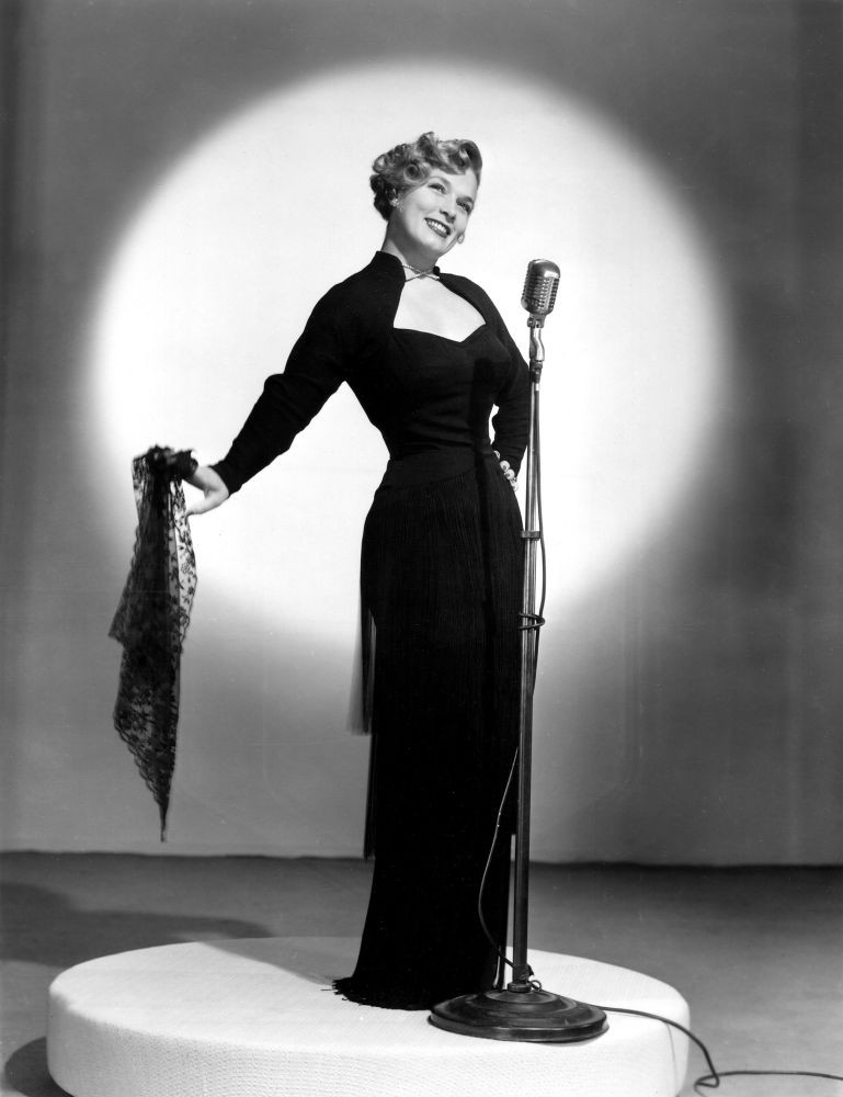 Young Man With Ideas, Denise Darcel, 1952 Poster Print - Posterazzi