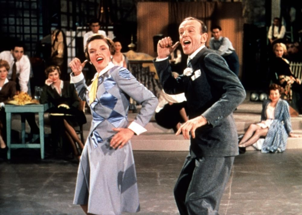 Easter Parade, Judy Garland, Fred Astaire, 1948 Poster Print - Posterazzi
