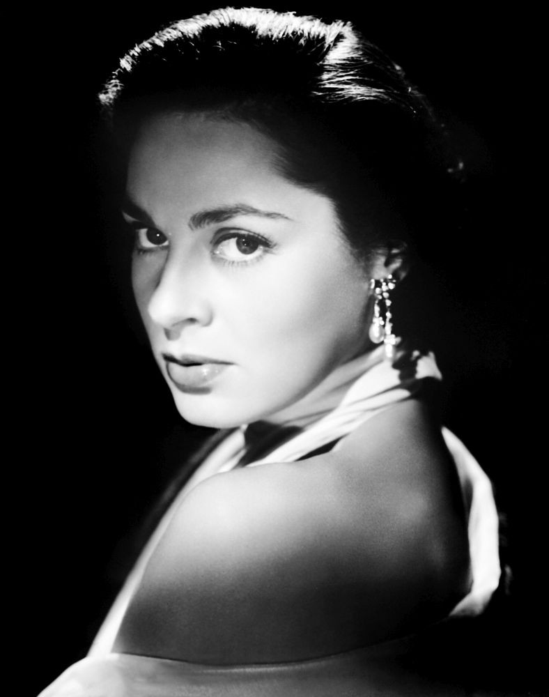 Backfire, Viveca Lindfors, 1950 Poster Print - Posterazzi