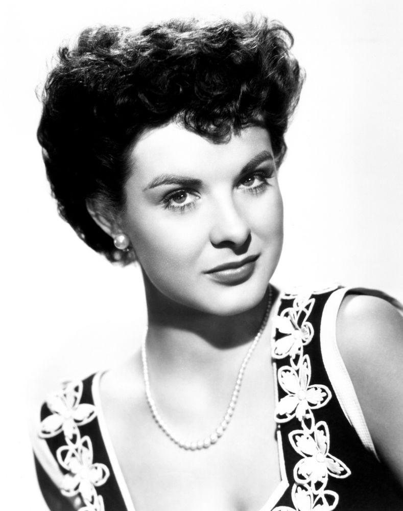 As Young As You Feel, Jean Peters, 1951, Tm And Copyright 20Th Century ...