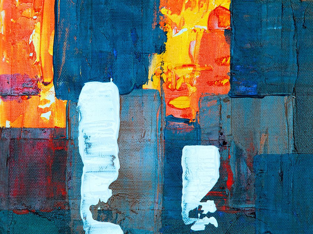 Abstract Art 23 Poster Print - Screendoor - Posterazzi