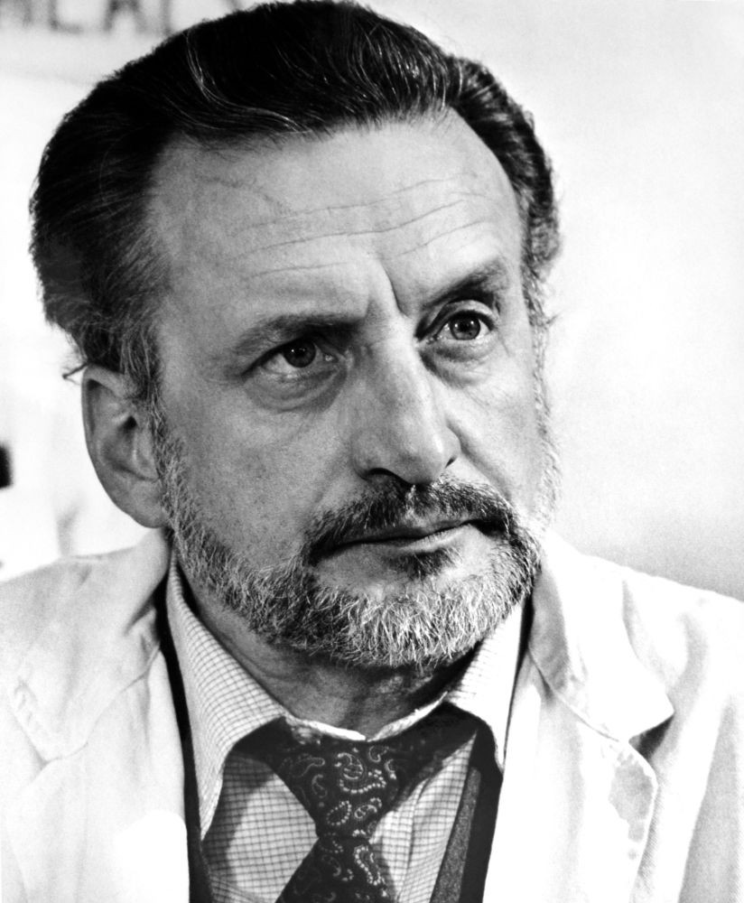 George C. Scott The Hospital
