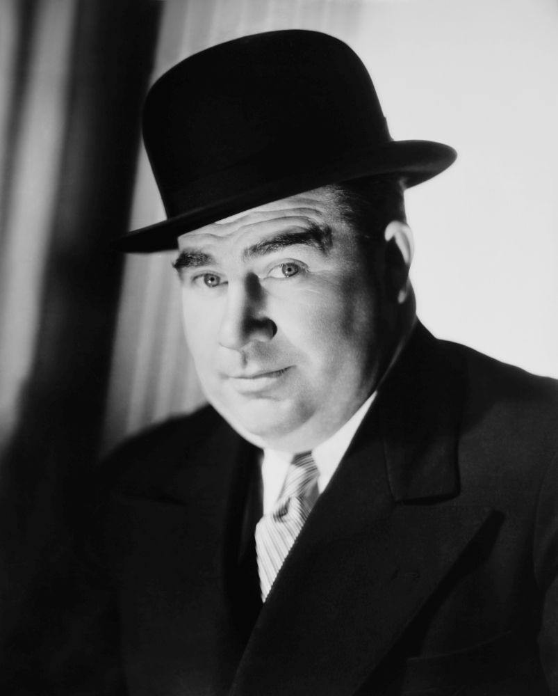 The Thin Man, Edward Brophy, 1934 Poster Print - Posterazzi