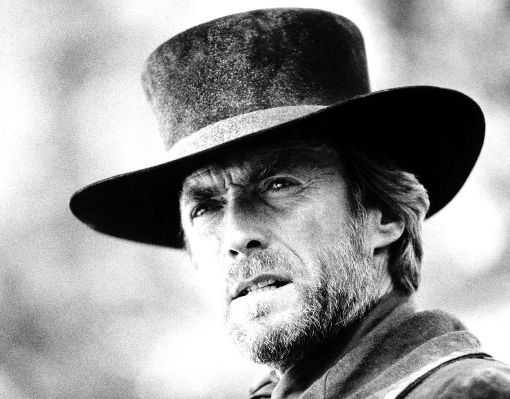Pale Rider, Clint Eastwood, 1985. Warner Brothers/Courtesy Everett ...