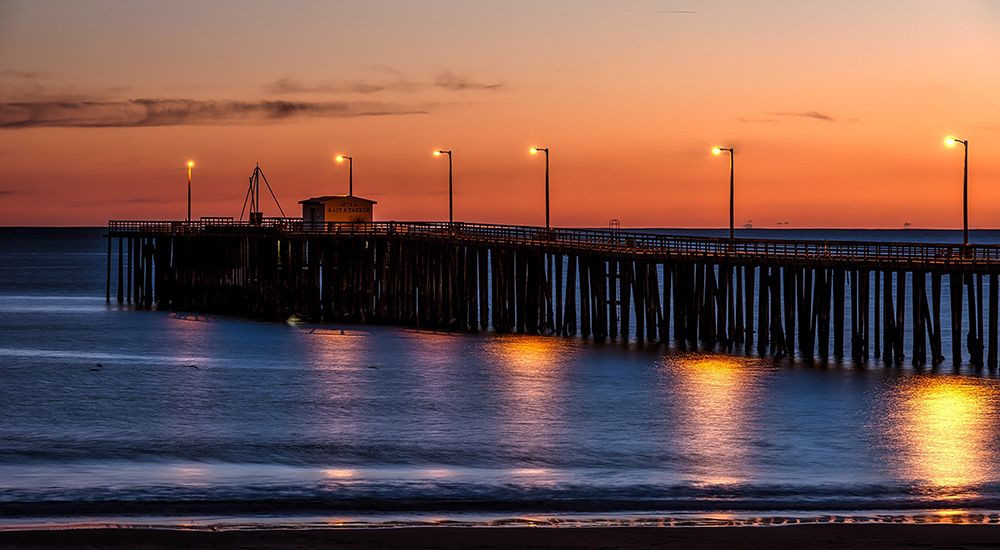 Pier 13 Poster Print - Rachel Lee - Posterazzi
