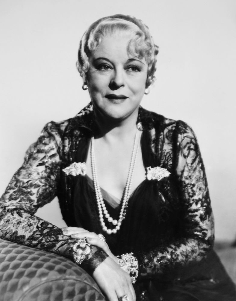 Danger - Love At Work, Mary Boland, 1937, Tm & Copyright 20Th Century ...