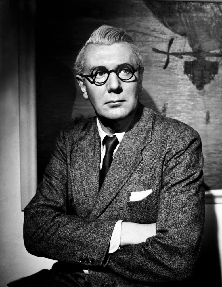 The Dam Busters,, Michael Redgrave, 1955 Poster Print - Posterazzi