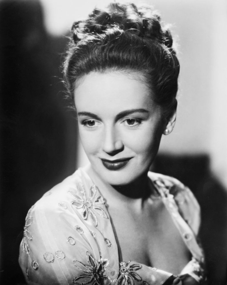 The Golden Madonna, Phyllis Calvert, 1949 Poster Print - Posterazzi