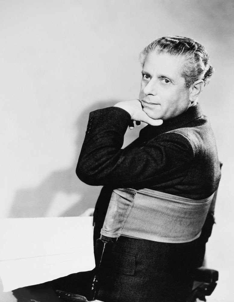 A Midsummer Night'S Dream, Director Max Reinhardt, 1935 Poster Print ...