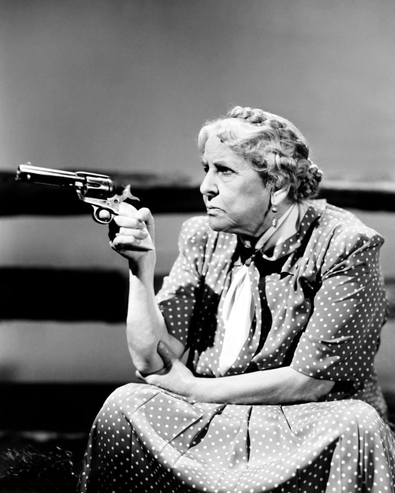 Texas Rangers Ride Again, May Robson, 1940 Poster Print - Posterazzi