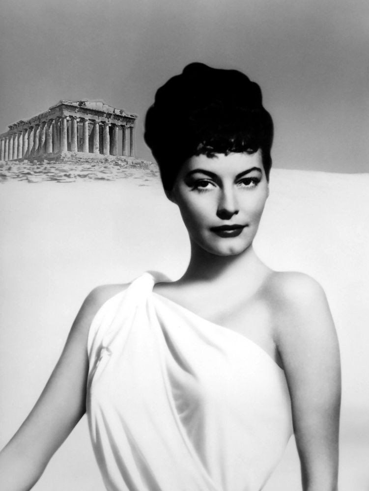 One Touch Of Venus, Ava Gardner, 1948 Poster Print - Posterazzi