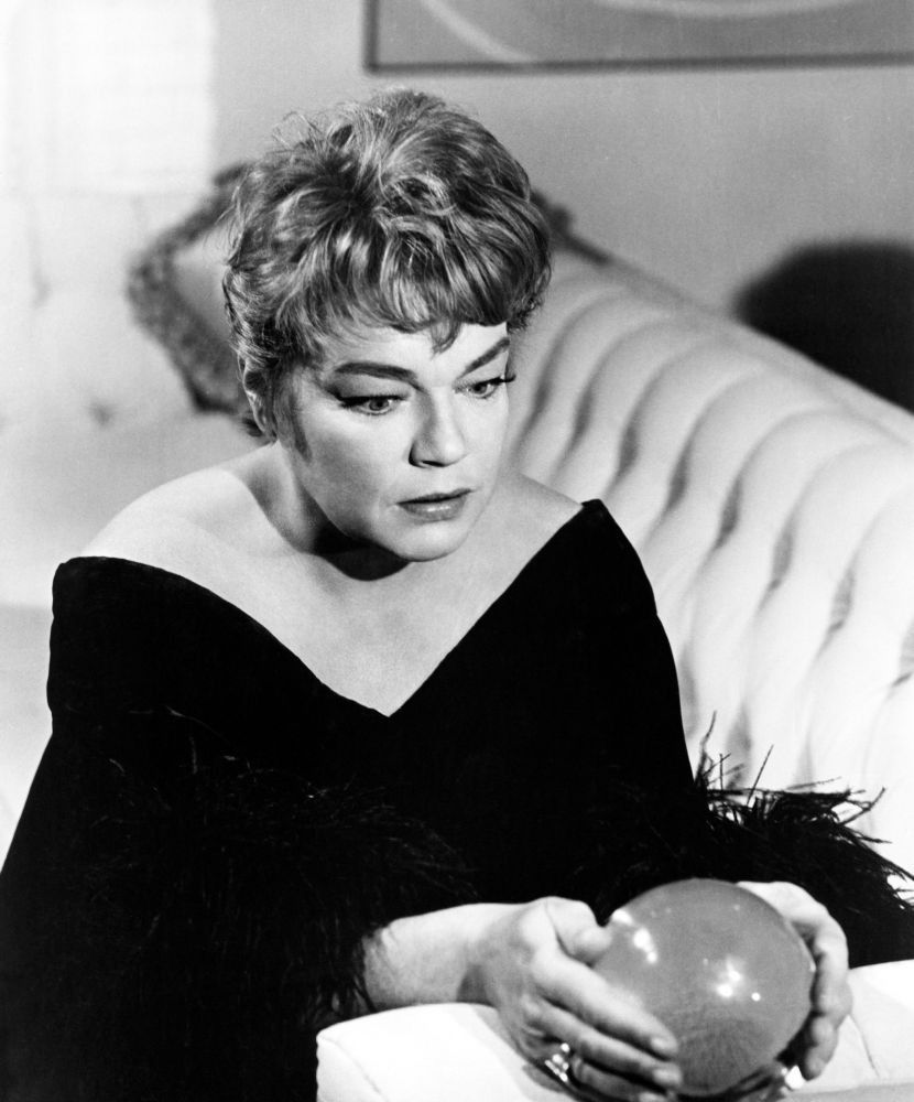 Games, Simone Signoret, 1967 Poster Print - Posterazzi