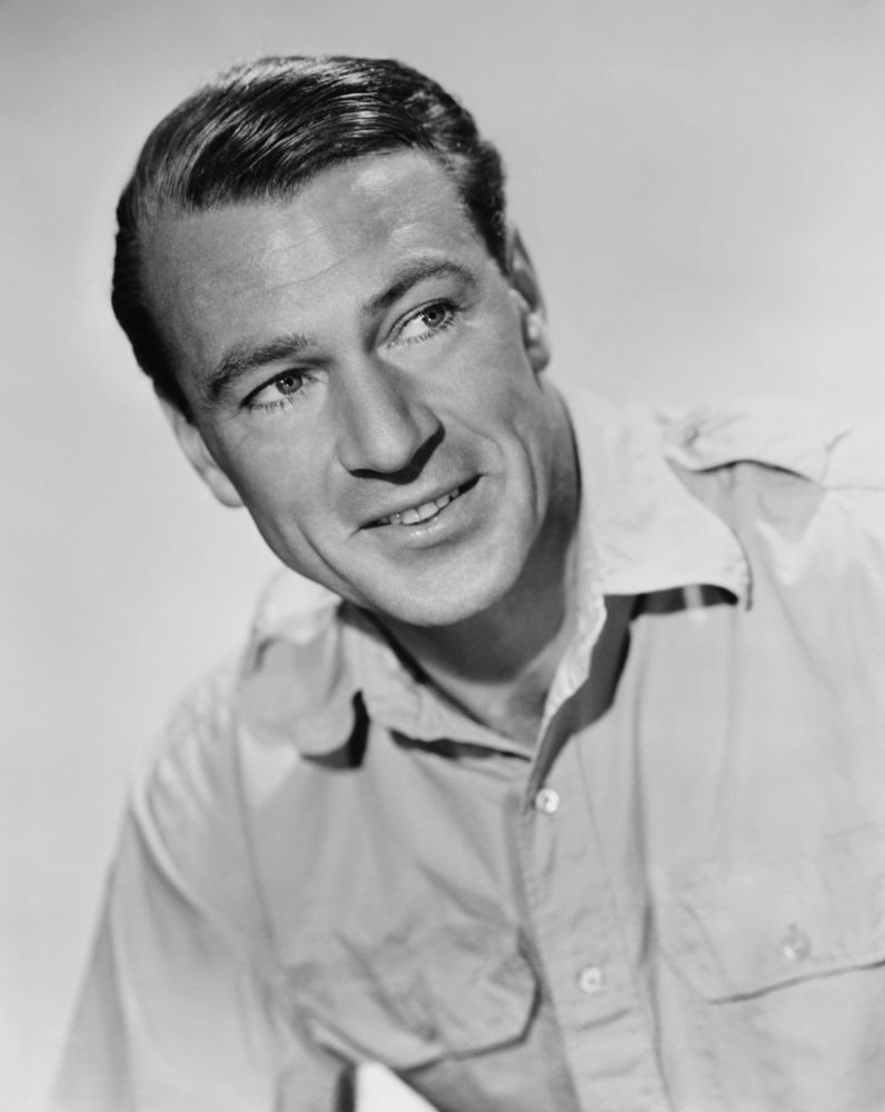 For Whom The Bell Tolls, Gary Cooper, 1943 Poster Print - Posterazzi