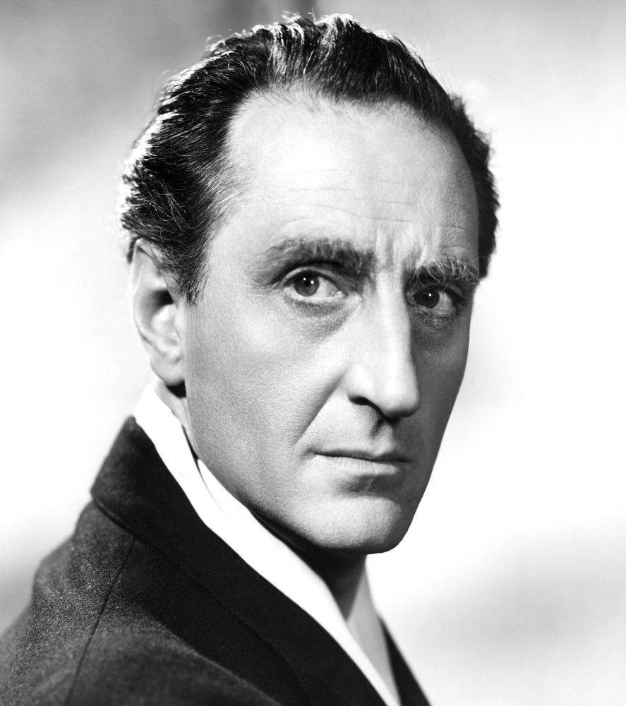 Heartbeat, Basil Rathbone, 1946 Poster Print - Posterazzi