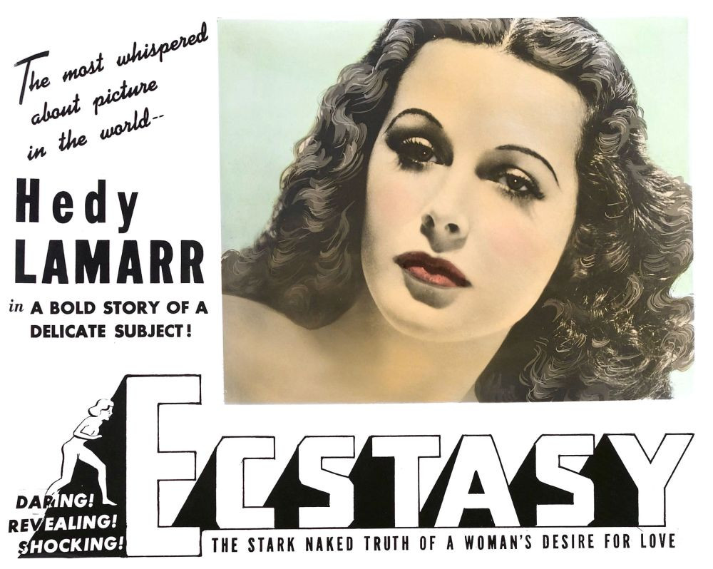 Ecstasy, Poster Print - Posterazzi