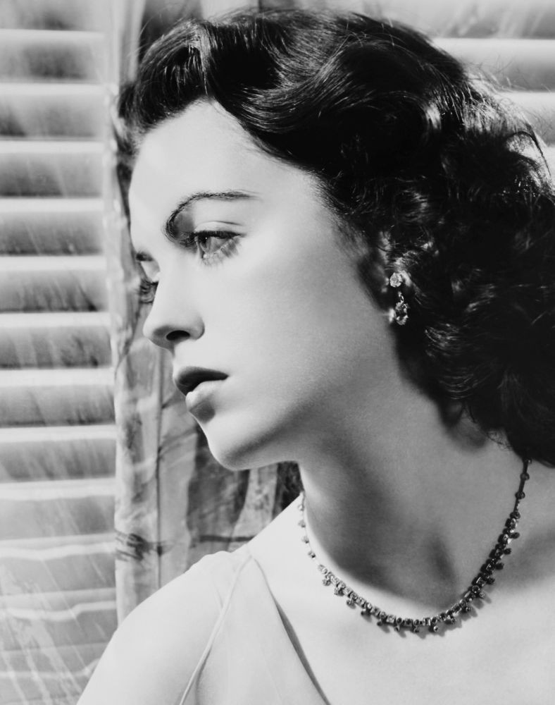 Where Danger Lives, Faith Domergue, 1950 Poster Print - Posterazzi