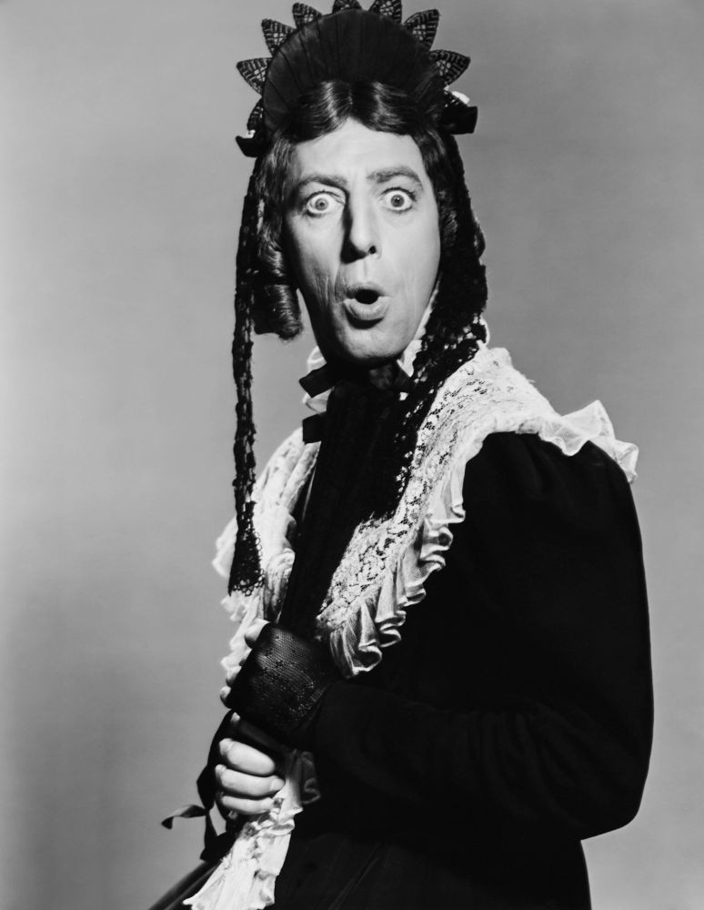 Where'S Charley?, Ray Bolger, 1952 Poster Print - Posterazzi