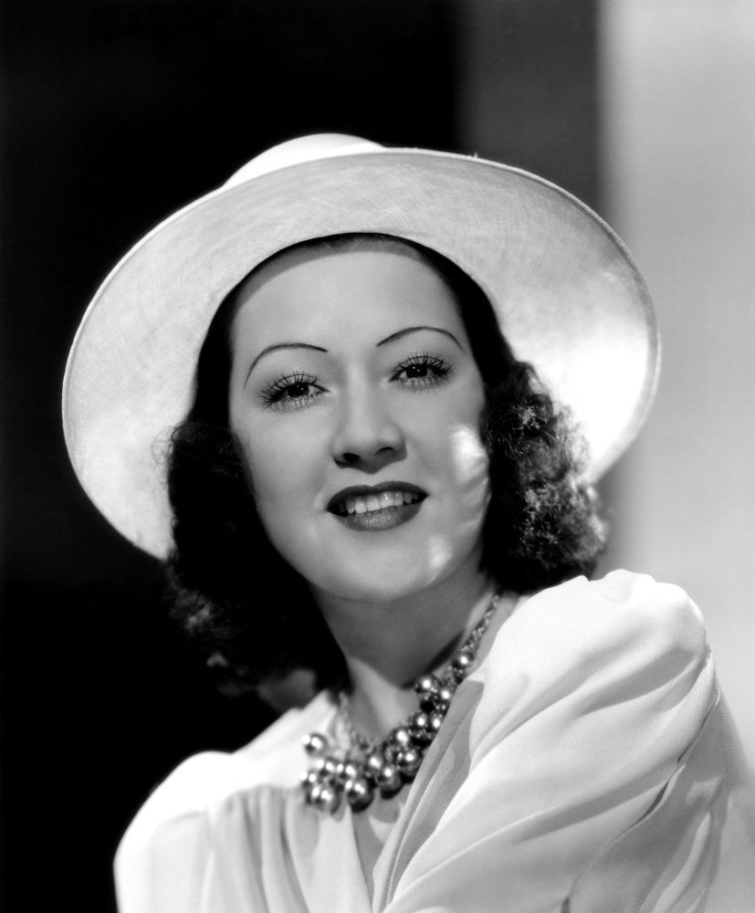 Happy Landing, Ethel Merman, 1938. Tm & Copyright 20Th Century Fox Film ...