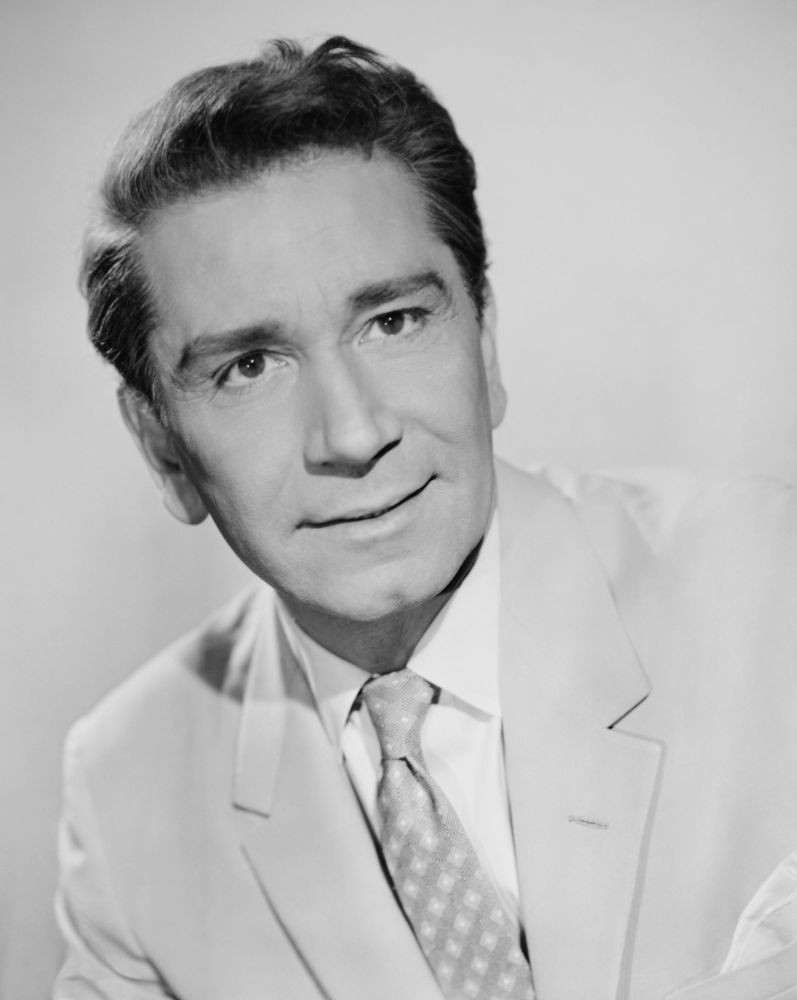 The Brothers Rico, Richard Conte, 1957 Poster Print - Posterazzi