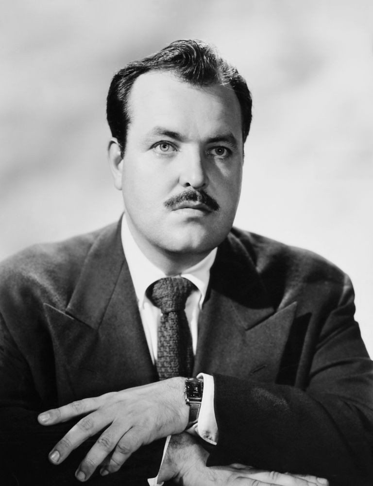 East Side, West Side, William Conrad, 1949 Poster Print - Posterazzi