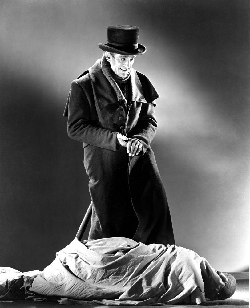 The Body Snatcher, Boris Karloff, 1945 Poster Print - Posterazzi