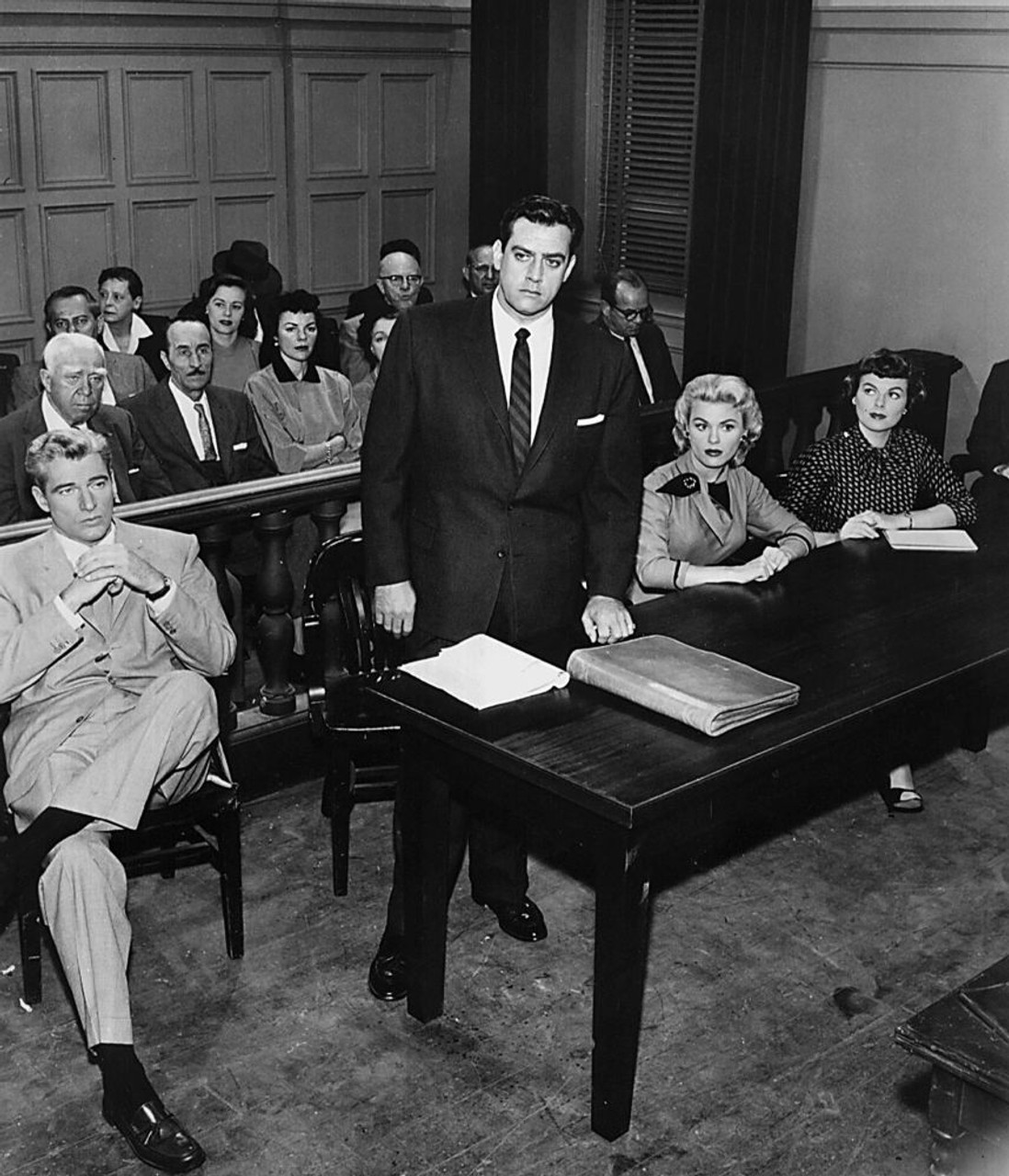 Perry Mason, William Hopper, Raymond Burr, Barbara Hale, 1957-66 Poster ... Perry Mason, William Hopper, Raymond Burr, Barbara Hale, 1957-66 Poster ...