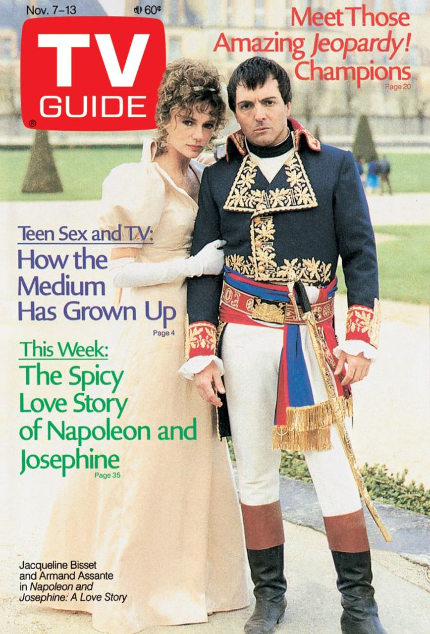 Napoleon And Josephine A Love Story Jacqueline Bisset Armand Assante