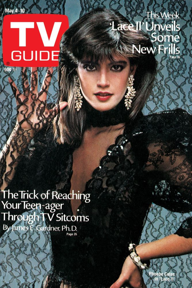 Phoebe Cates Poster