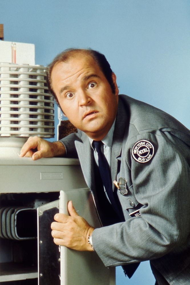 Lotsa Luck, Dom Deluise, 1973-74. Poster Print - Posterazzi