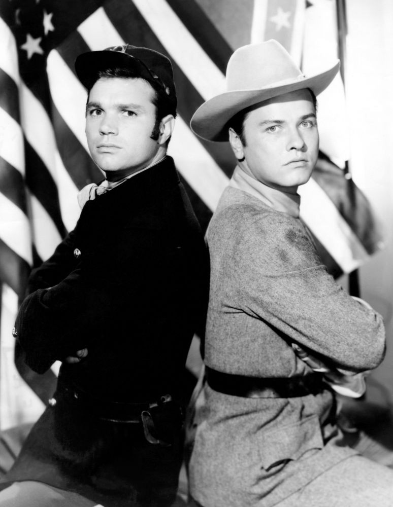 The Americans, Darryl Hickman, Richard Davalos, 1961 Poster Print ...