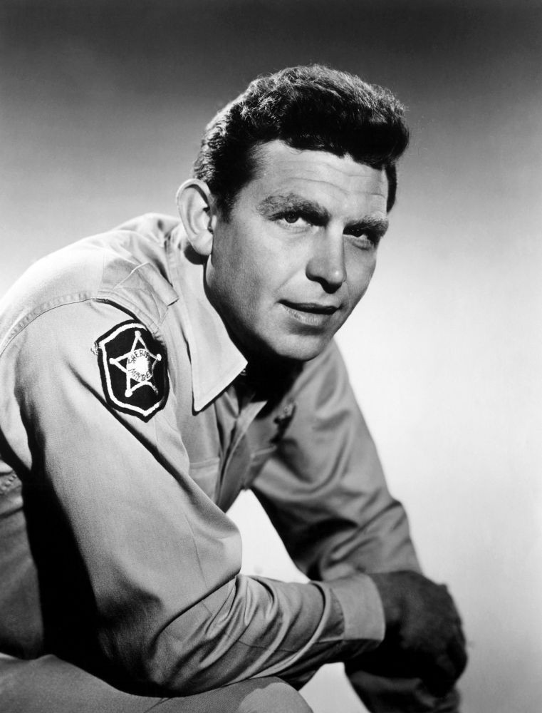 The Andy Griffith Show, Andy Griffith, 1960-68 Poster Print - Posterazzi