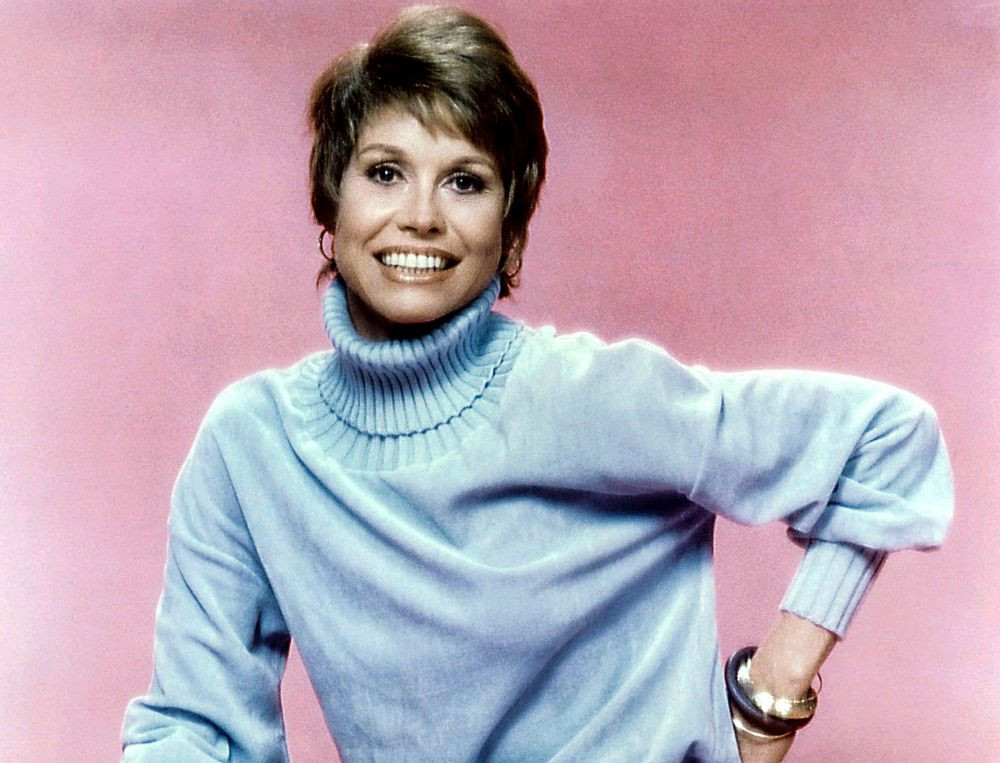 The Mary Tyler Moore Hour, Mary Tyler Moore, 1979. Poster Print ...