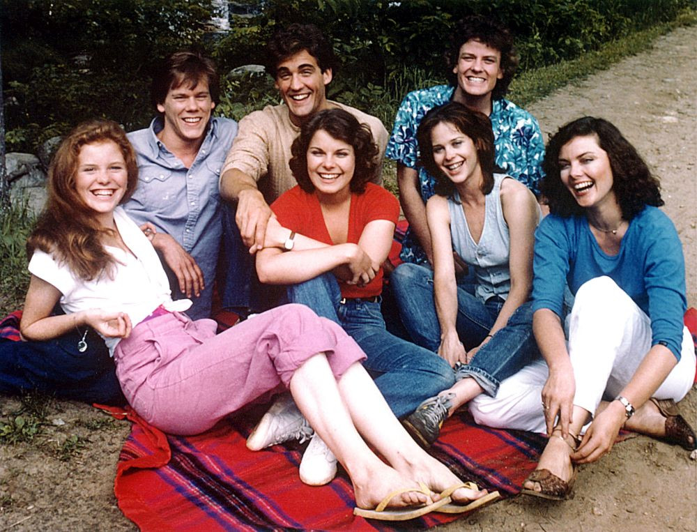 The Guiding Light,: Kevin Bacon, John Wesley Shipp, Tom Nielsen ...