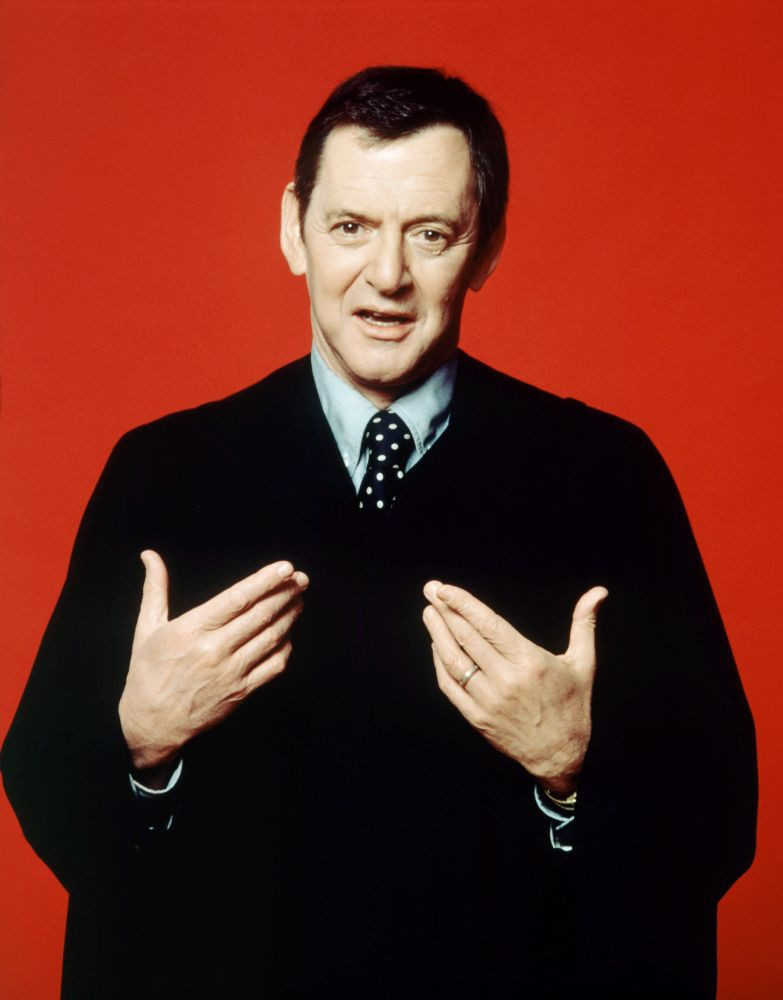 The Tony Randall Show, Tony Randall, 1976-78 Poster Print - Posterazzi