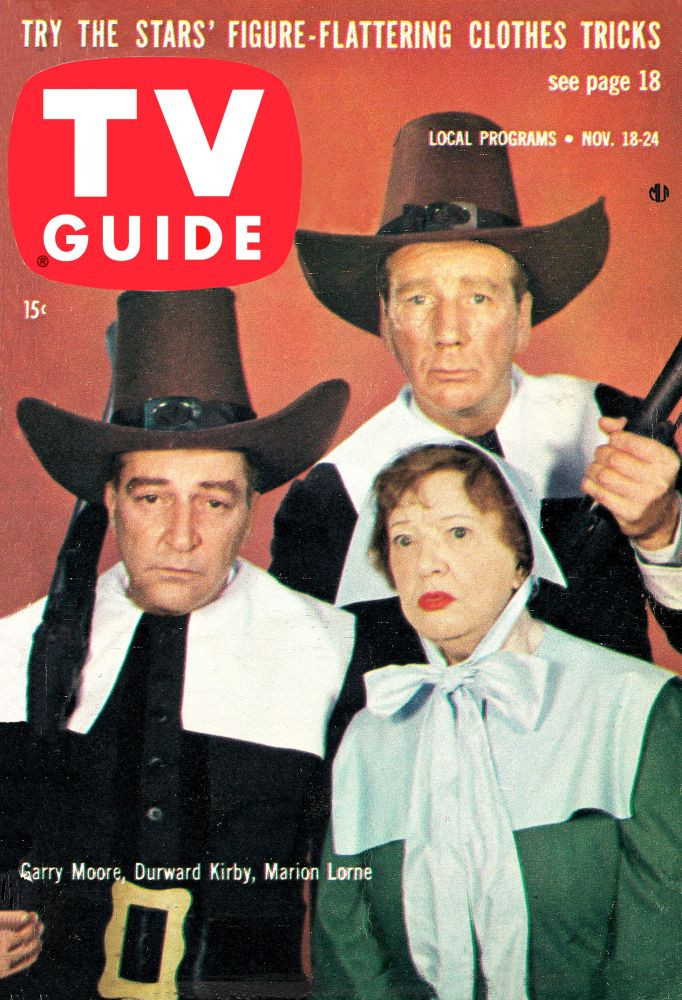 The Garry Moore Show, From Left: Garry Moore, Durward Kirby, Marion ...
