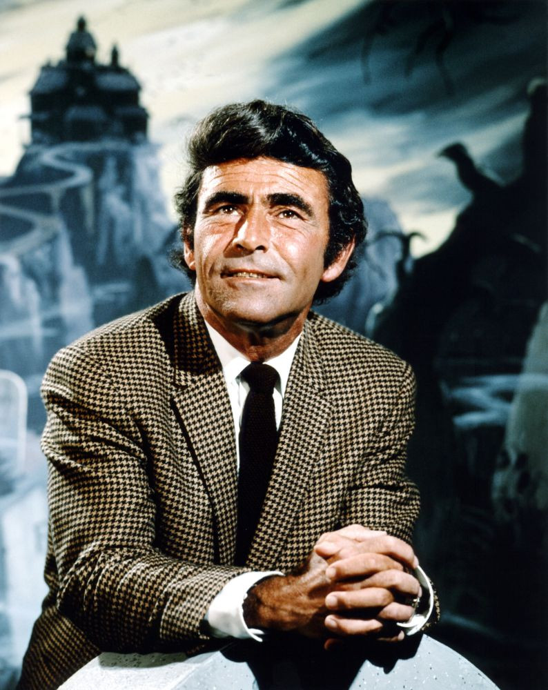 Night Gallery, Host Rod Serling, 1970-73 Poster Print - Posterazzi