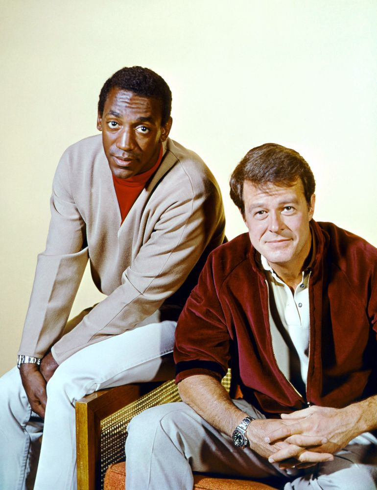 I Spy, Bill Cosby, Robert Culp, 1965-68 Poster Print - Posterazzi