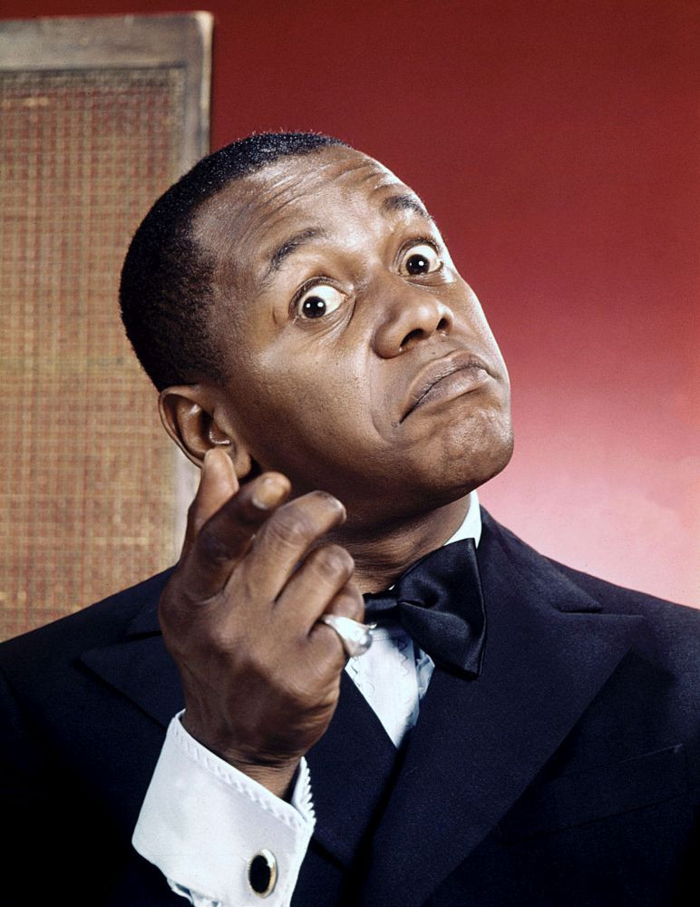 Flip Wilson Show, The, Flip Wilson, 1970-1974 Poster Print - Posterazzi