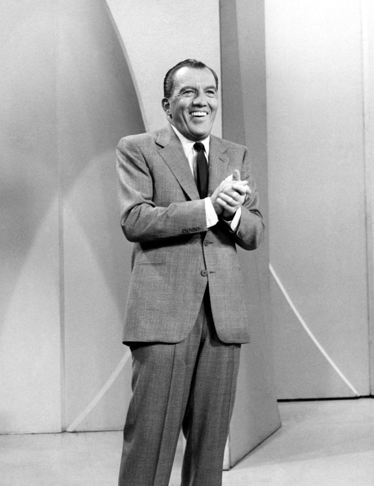 The Ed Sullivan Show, Ed Sullivan, 1948-1971 Poster Print - Posterazzi
