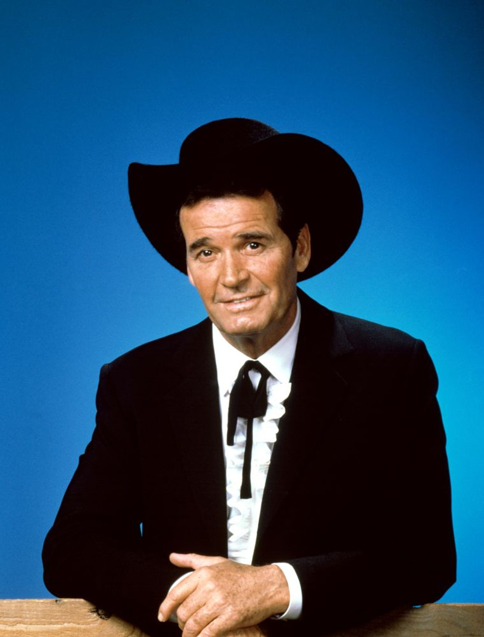 Bret Maverick, James Garner, 1981-1982 Poster Print - Posterazzi Bret Maverick, James Garner, 1981-1982 Poster Print - Posterazzi