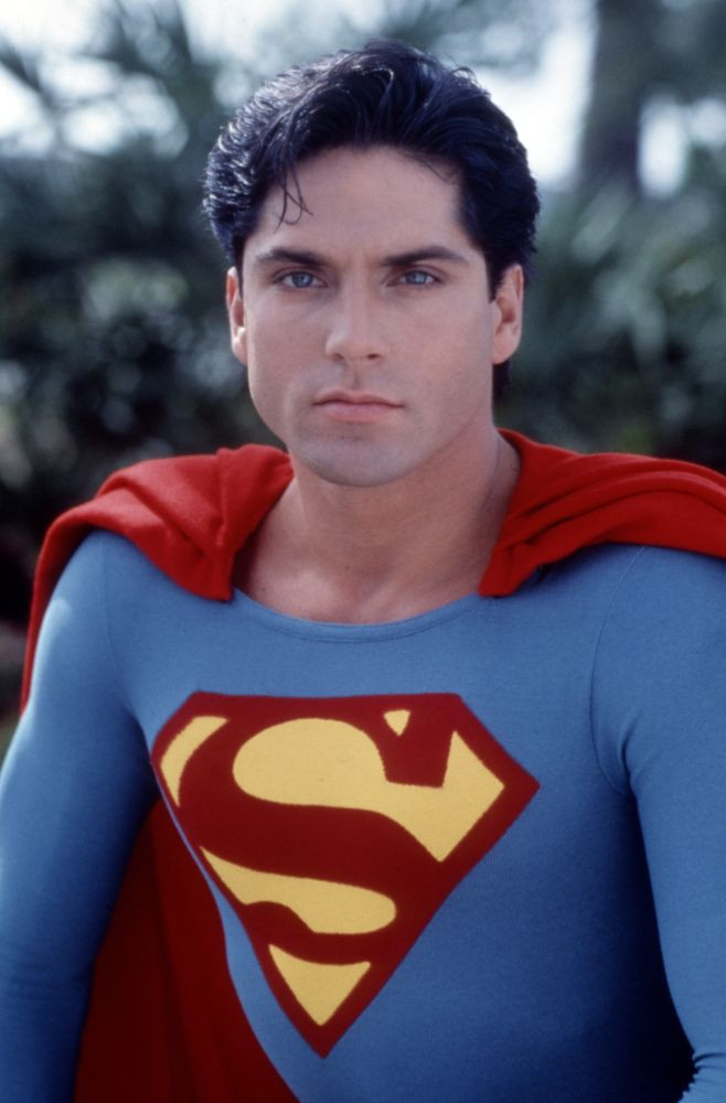 Superboy, Gerard Christopher Viacom/ Courtesy: Everett Collection ...