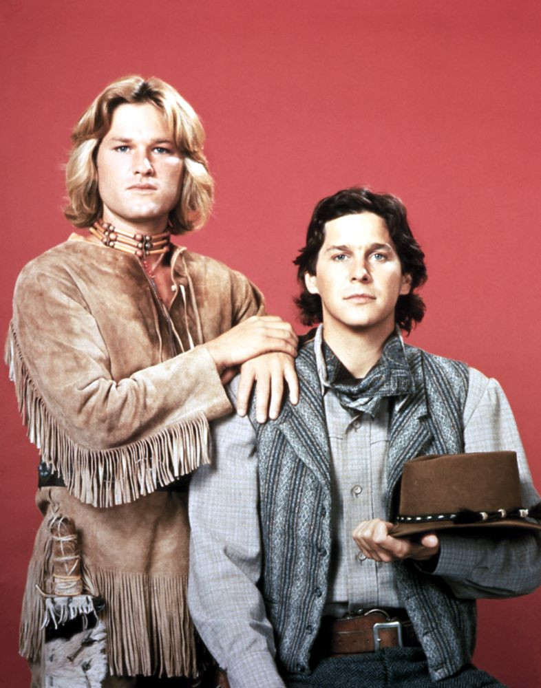The Quest, Kurt Russell, Tim Matheson, 1976 Poster Print - Posterazzi