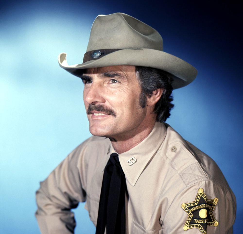 Mccloud, Dennis Weaver, 1970-77. Poster Print - Posterazzi