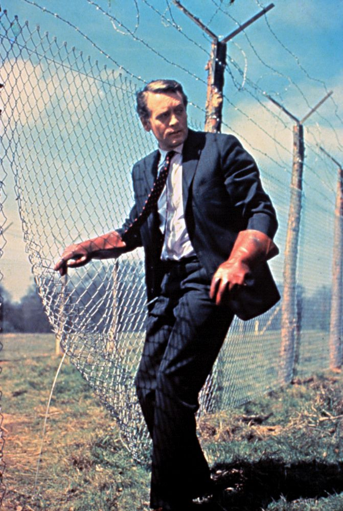 Secret Agent, Patrick Mcgoohan, 1964-1966. Poster Print - Posterazzi