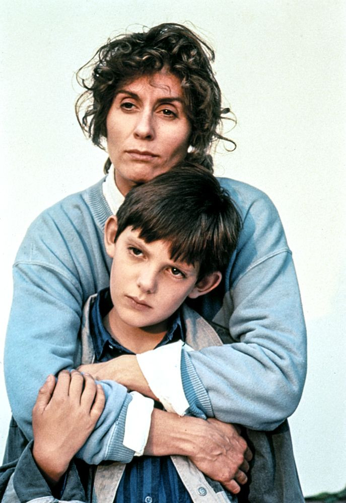 Ryan White Story, The, Judith Light, Lukas Haas, 1989.Landsburg Co ...