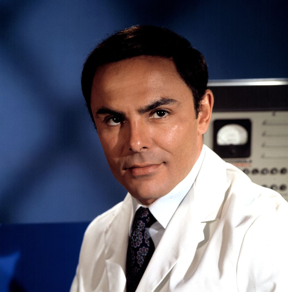 John Saxon